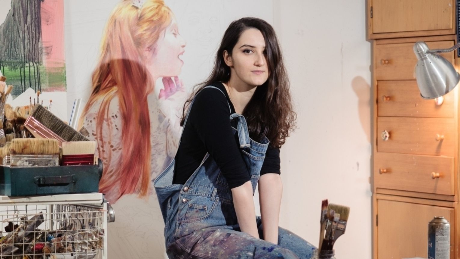 Artystka z Krosna – Agata Kus – zwyciężyła w ogólnopolskim Kompasie ...