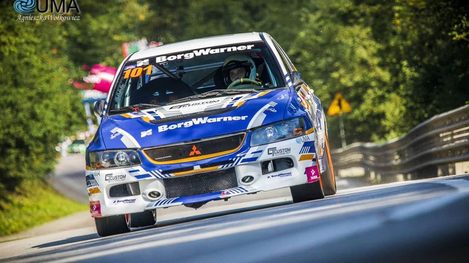 BorgWarner Racing Team po 10. Wyścigu Górskim Limanowa – Przełęcz pod Ostrą