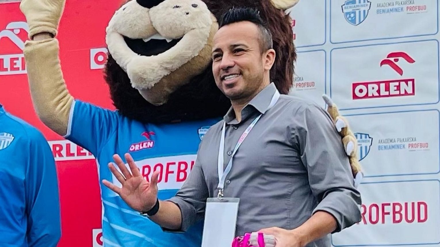 Brazylijczyk Mauricio Dos Santos nowym trenerem Beniaminka