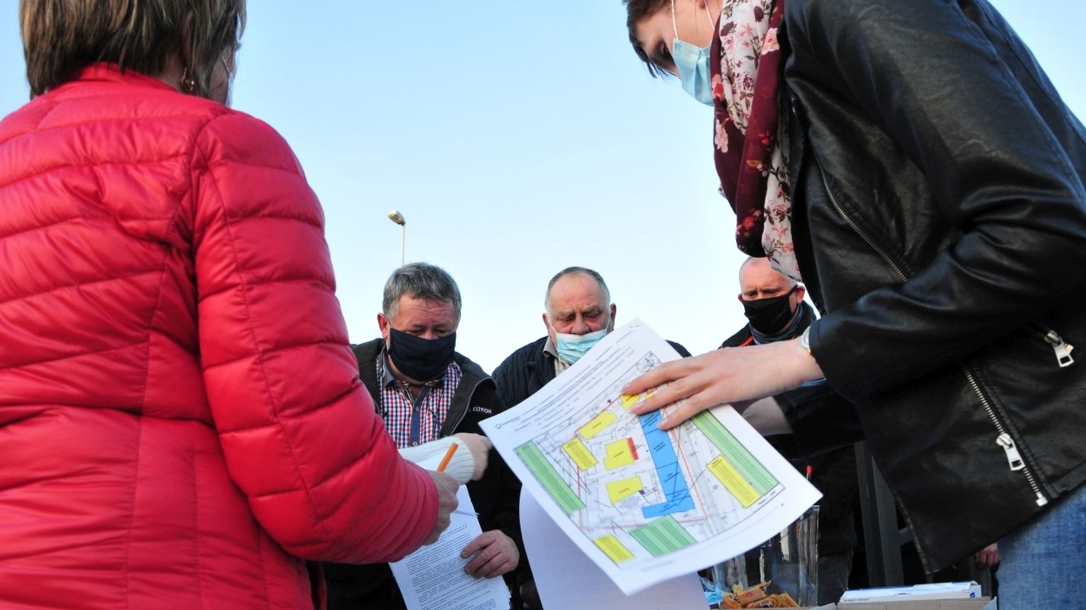 Czy w Szczepańcowej powstanie baza Remondisu? Mieszkańcy tego nie chcą ... Czy w Szczepańcowej powstanie baza Remondisu? Mieszkańcy tego nie chcą ...