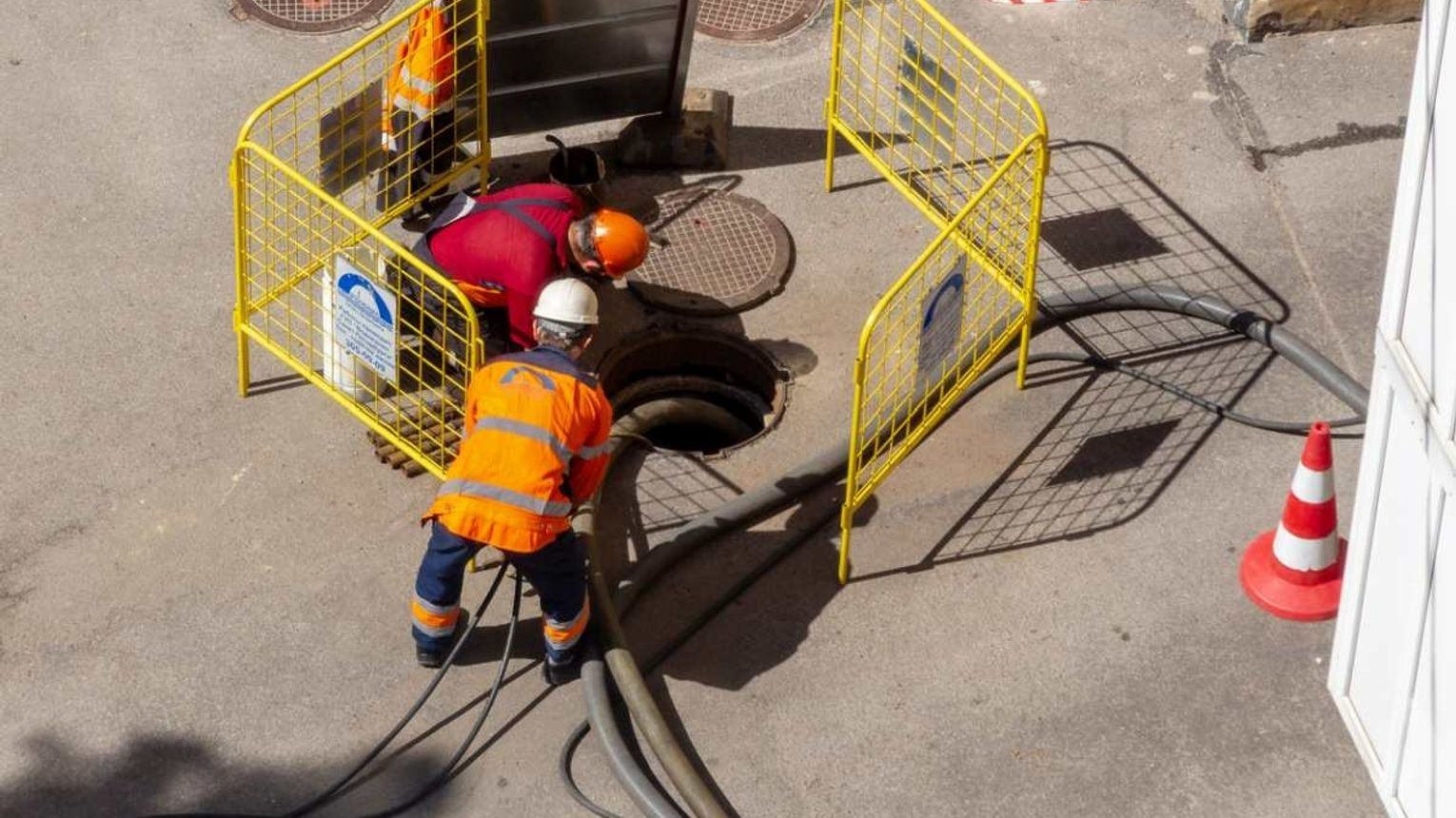 Nie do wiary, co ludzie wyrzucają do kanalizacji!