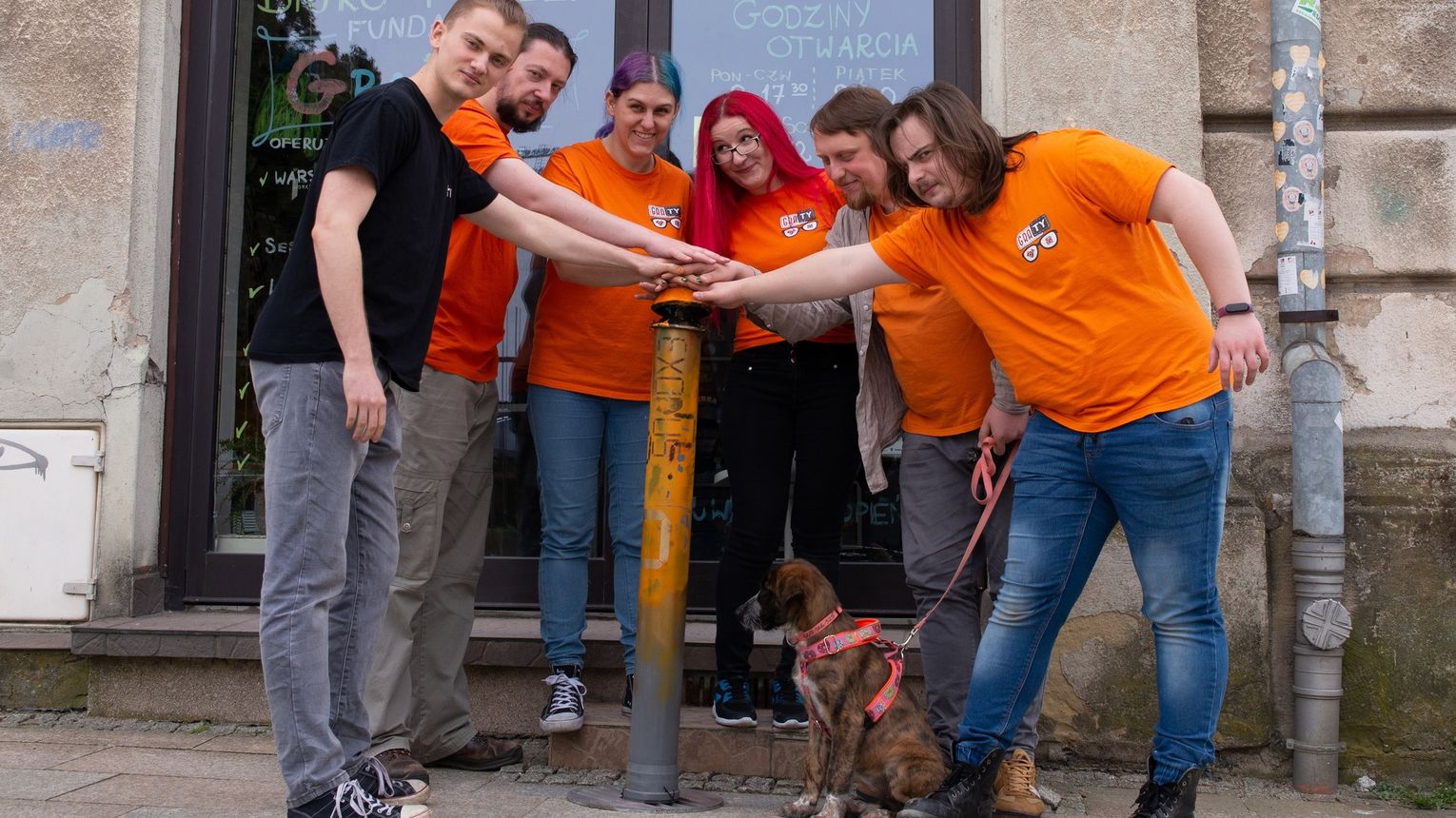 Fundacja GraTy inspiruje poprzez swoją pasję i twórczość