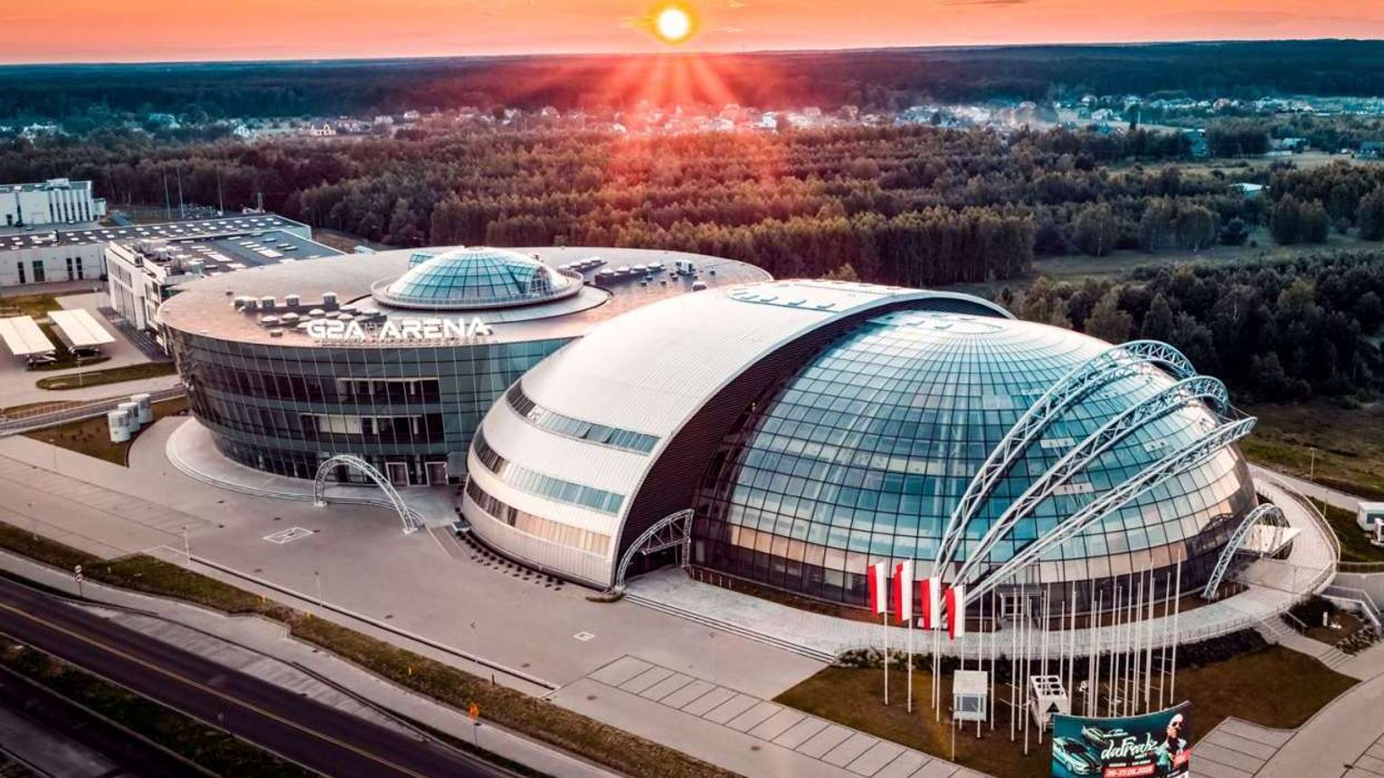 G2A Arena zwycięzcą MP Power Awards