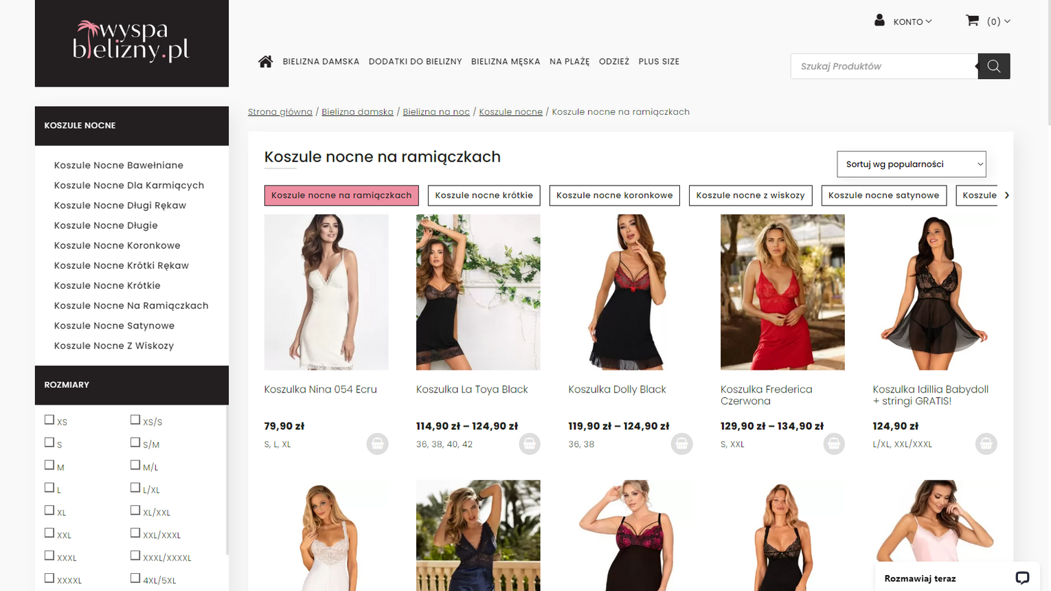 Garderoba na lato: Jakie elementy powinny się w niej znaleźć?