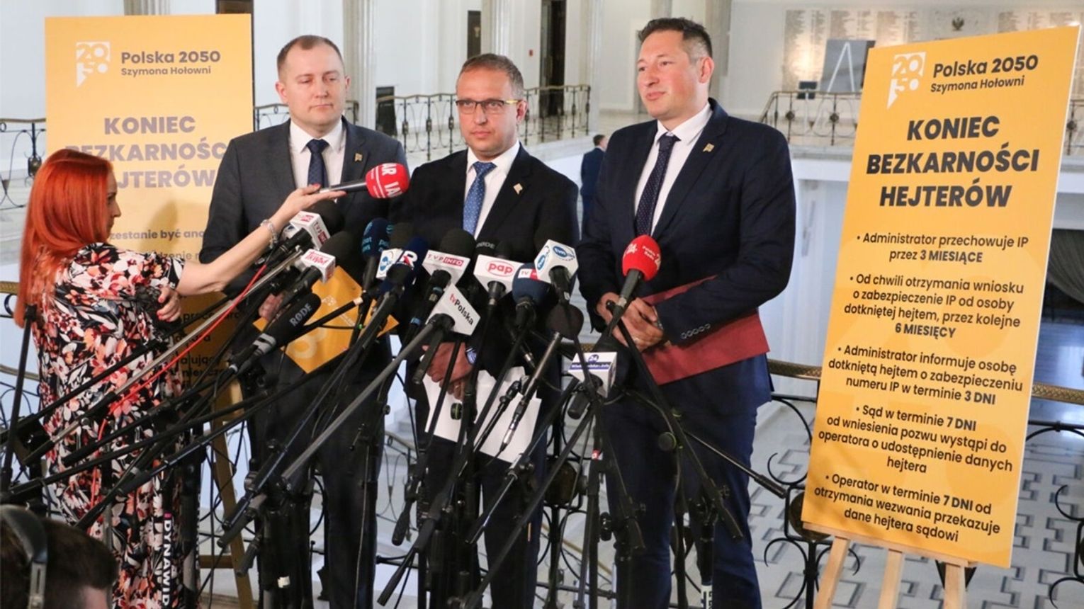Hejterzy nie będą anonimowi. Nowe przepisy mają skutecznie utrudniać im ...