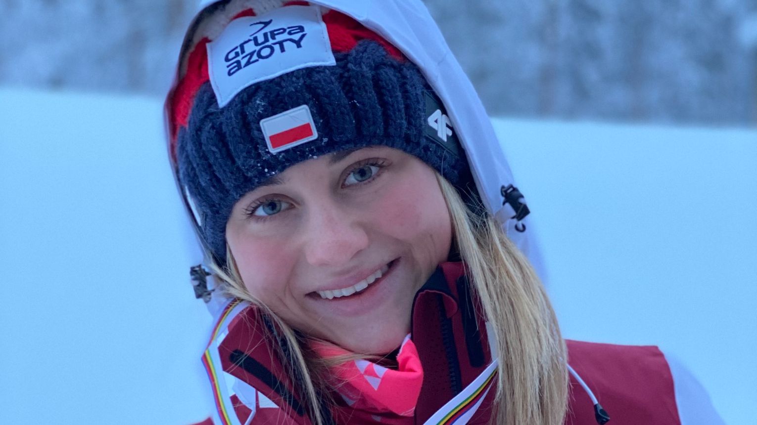 Izabela Marcisz ze złotym medalem!