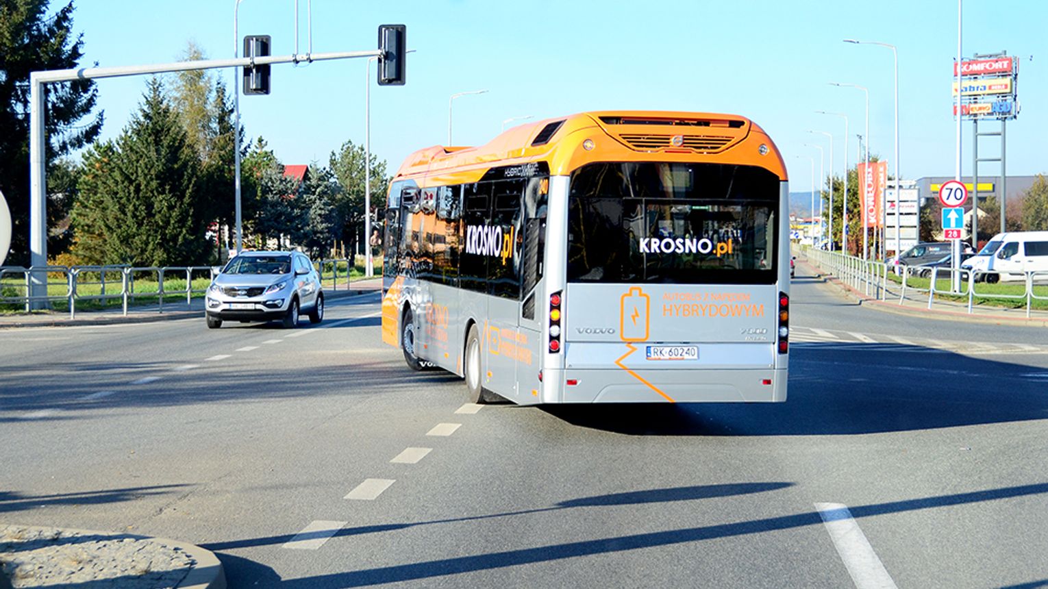 Jak będą kursować autobusy miejskiej komunikacji w długi czerwcowy weekend?