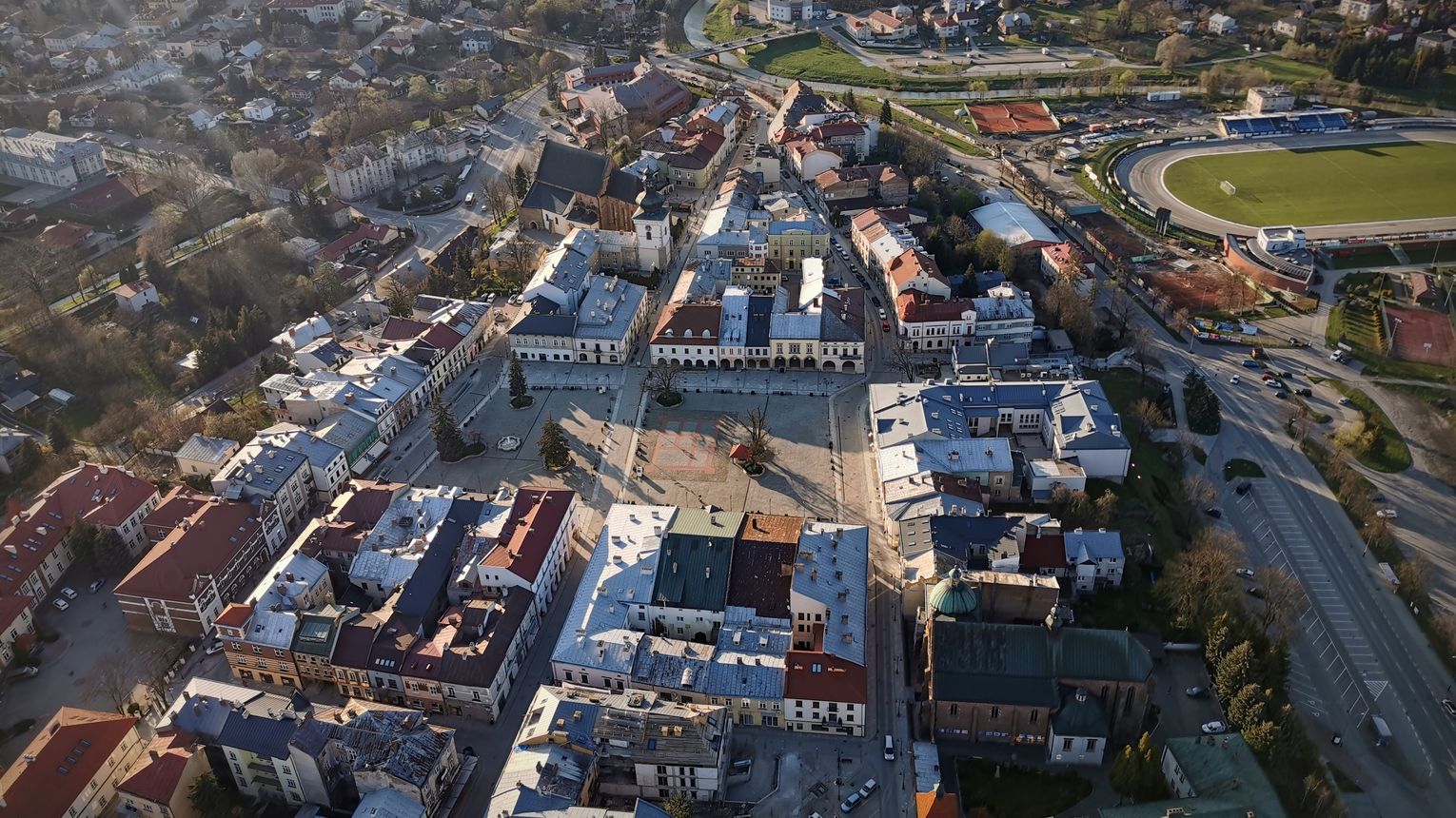 Karpackie Klimaty - utrudnienia w ruchu