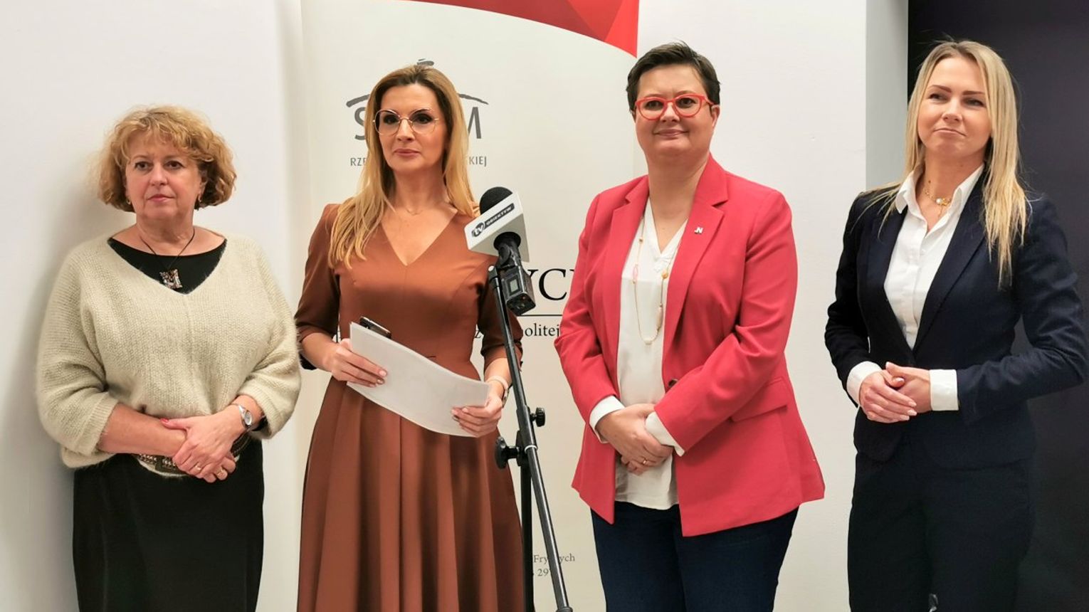 Katarzyna Lubnauer w Krośnie