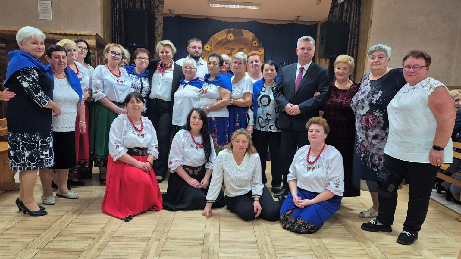 Koło Gospodyń Wiejskich w Chlebnej świętowało 75-lecie