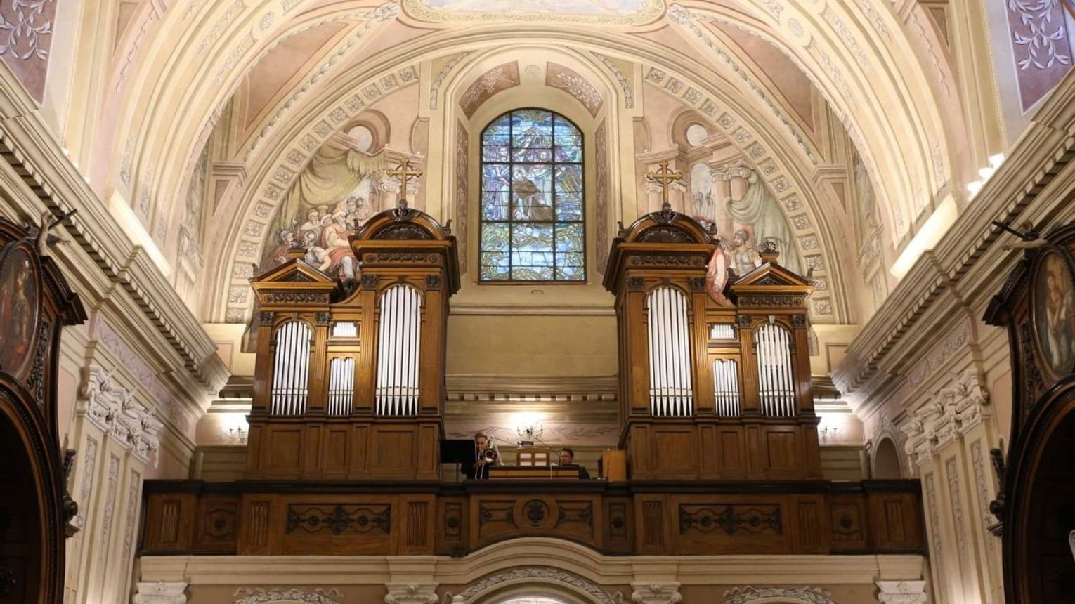 Letnie koncerty w krośnieńskich świątyniach