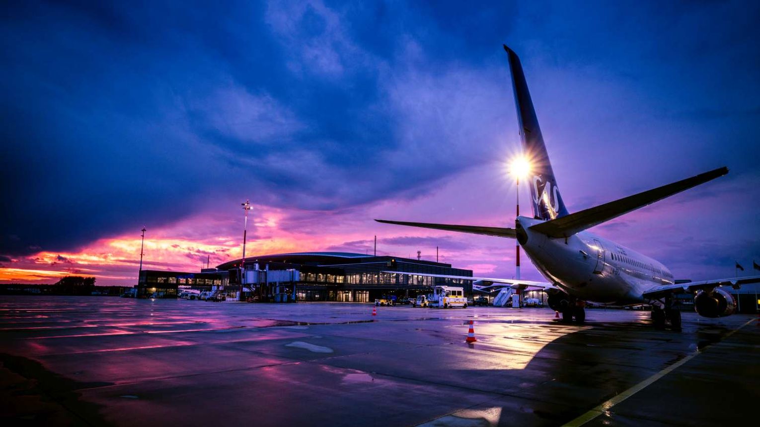 Lotnisko Rzeszów-Jasionka: letni rozkład lotów i plany rozwoju