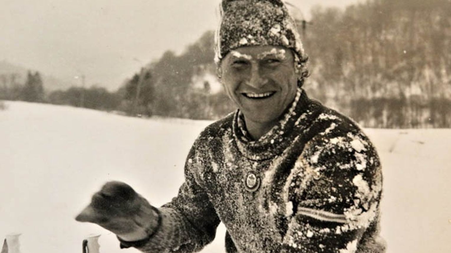 "Lutek. Legenda Bieszczadów" - film dokumentalny o wieloletnim ...