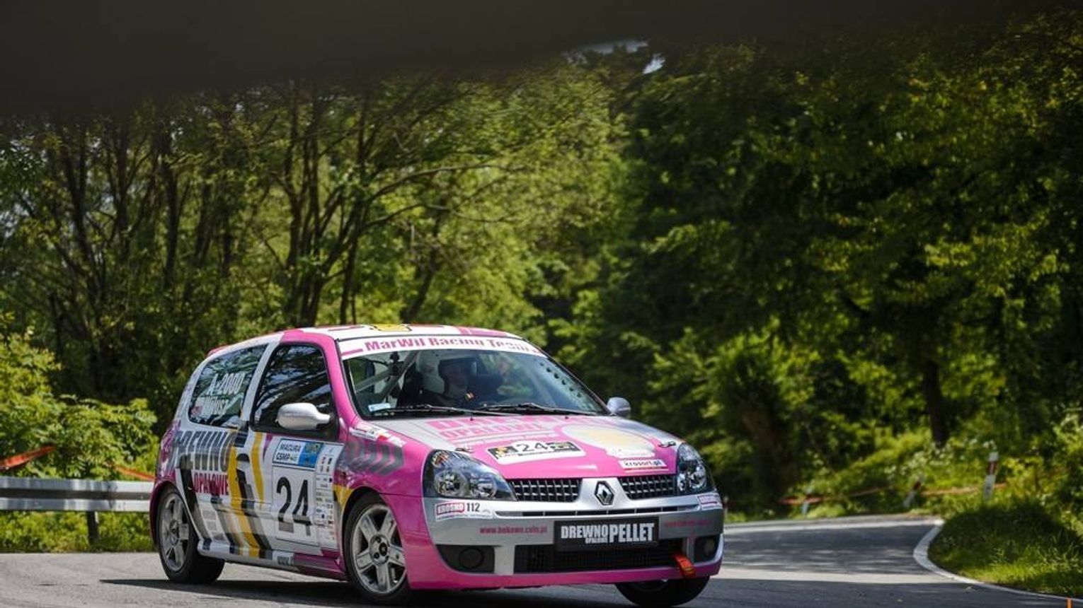 MarWil Racing Team na starcie 7. rundy Mistrzostw Europy w Wyścigach ...