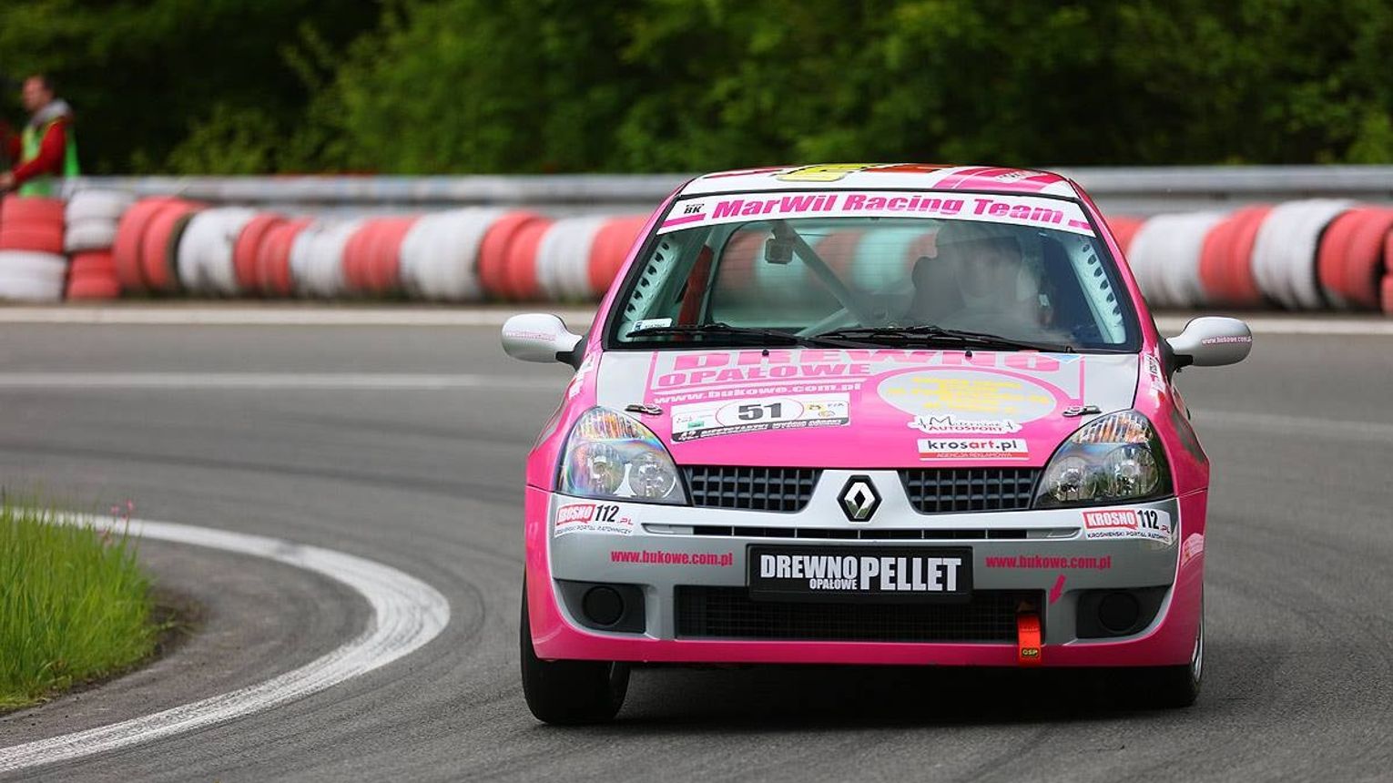 MarWil Racing Team przed startem 19. Grand Prix Sopot – Gdynia 2016