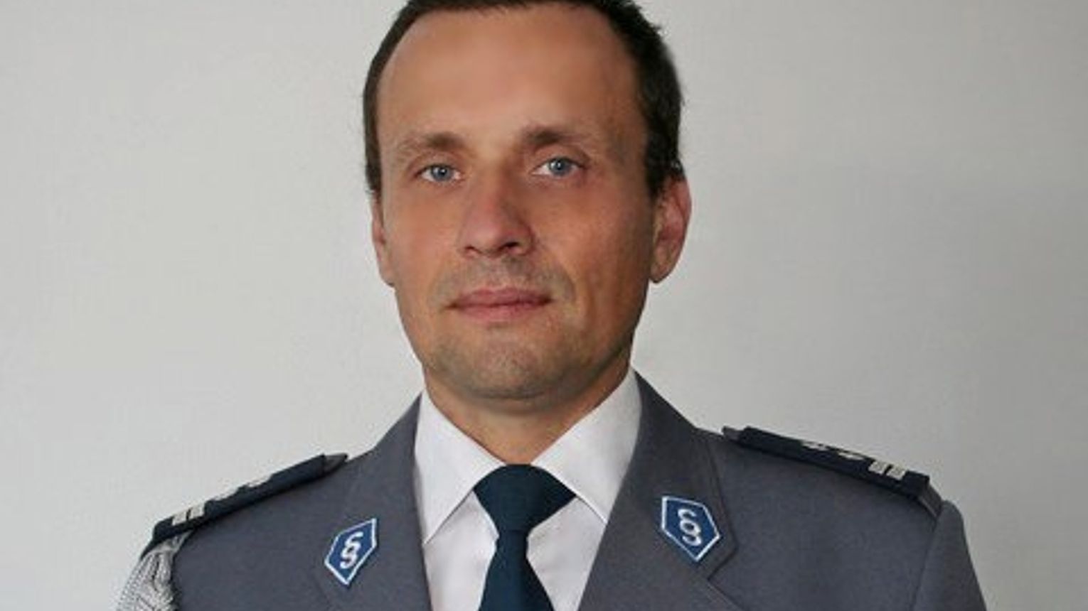 Mł. insp. Robert Wróbel będzie pełnił obowiązki Komendanta Policji w Jaśle