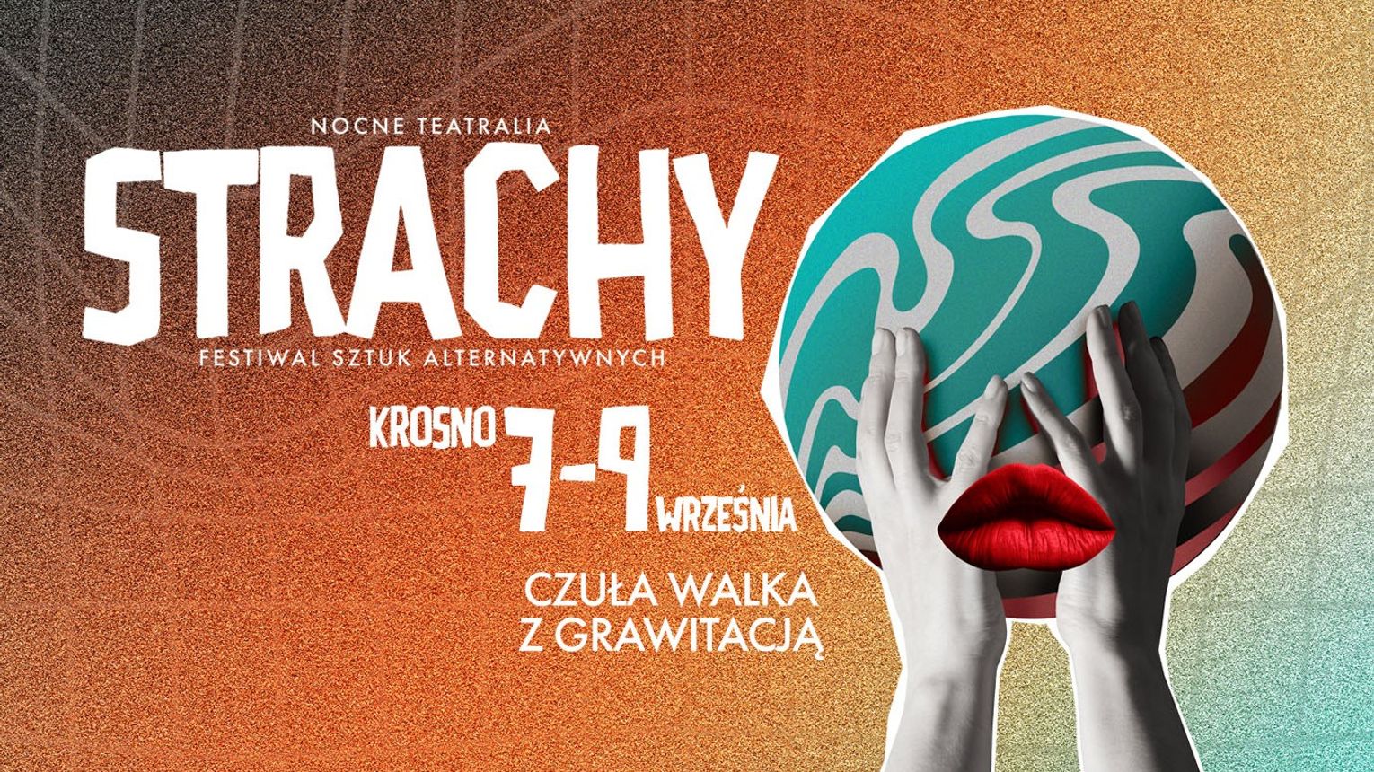 Nocne Teatralia Strachy już we wrześniu