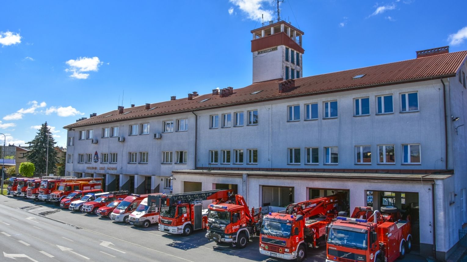 Nowe pojazdy zasilą JRG Krosno