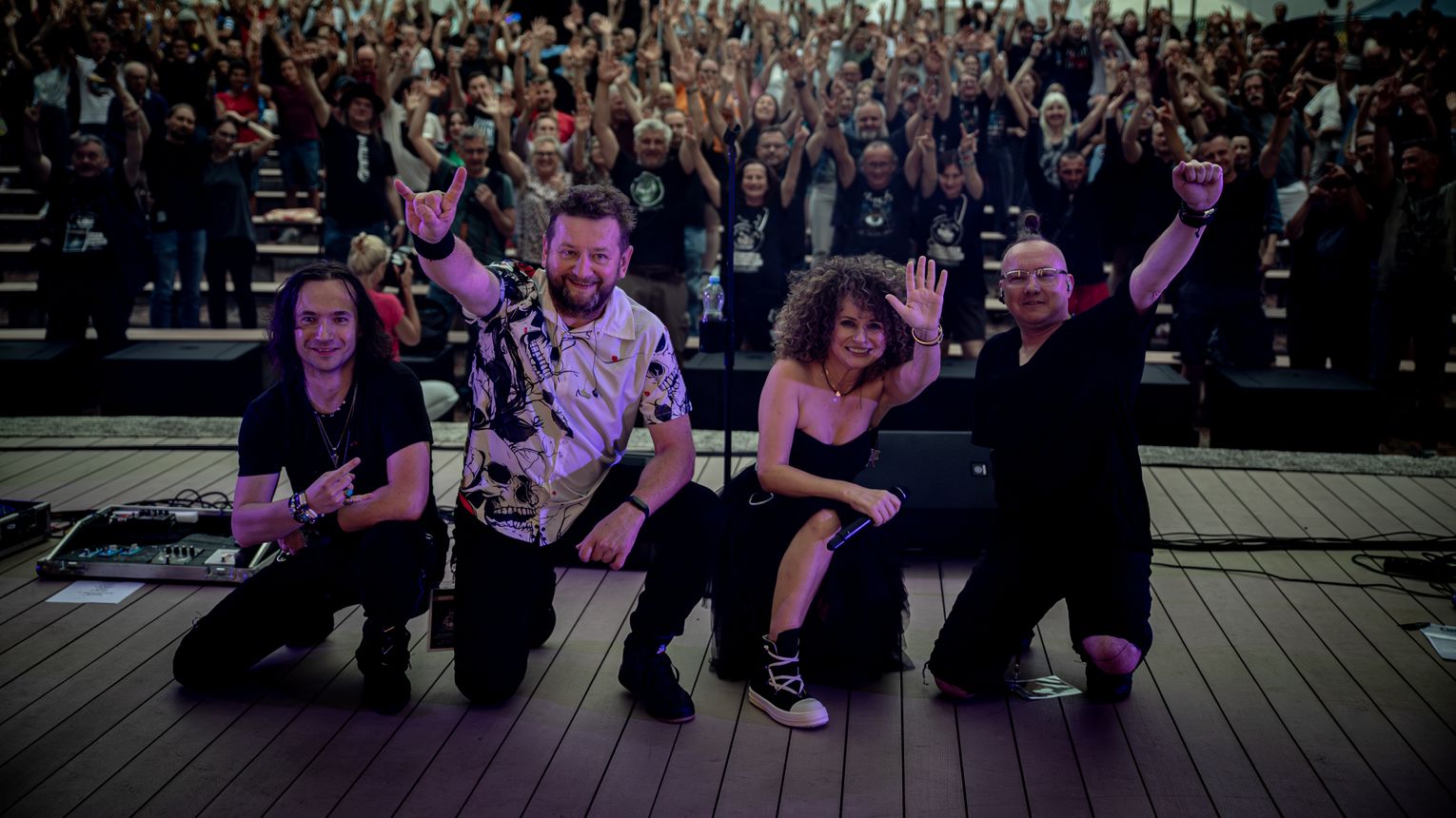 Nowy utwór Ciryam – zespołu, który nie zwalnia tempa