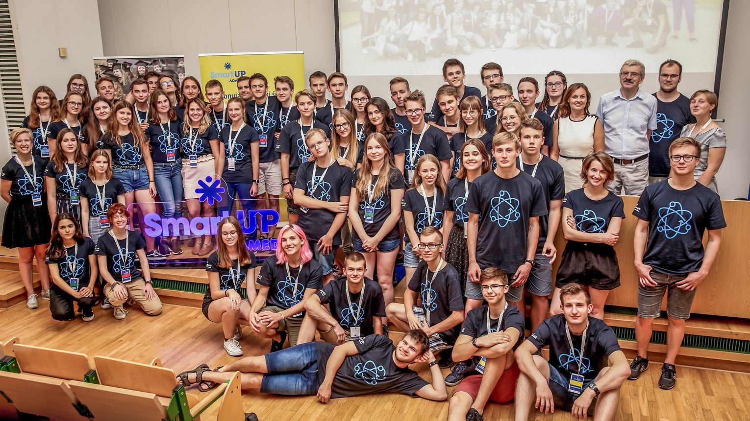 Oliwier Strzępek z Krosna weźmie udział w obozie naukowym ADAMED SmartUP Oliwier Strzępek z Krosna weźmie udział w obozie naukowym ADAMED SmartUP