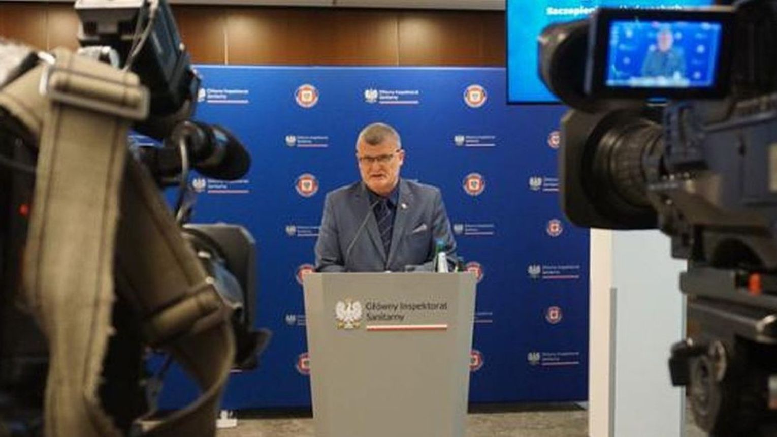 Pierwszy w Polsce przypadek cholery od lat