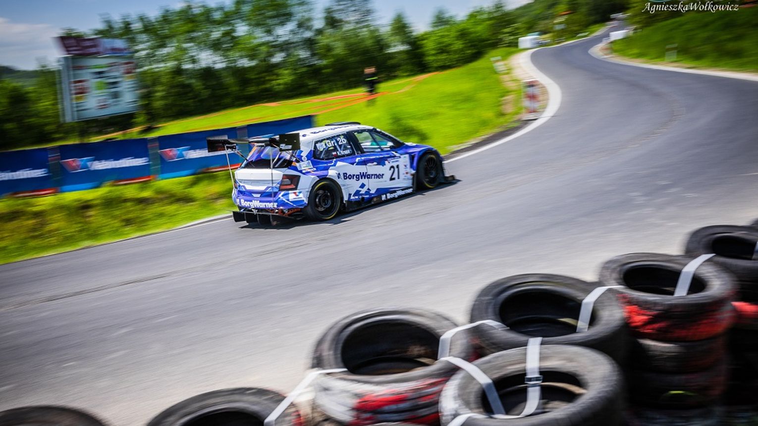 Reprezentanci BorgWarner Polish Racing Team walczą o miejsca na Wyścigu ...