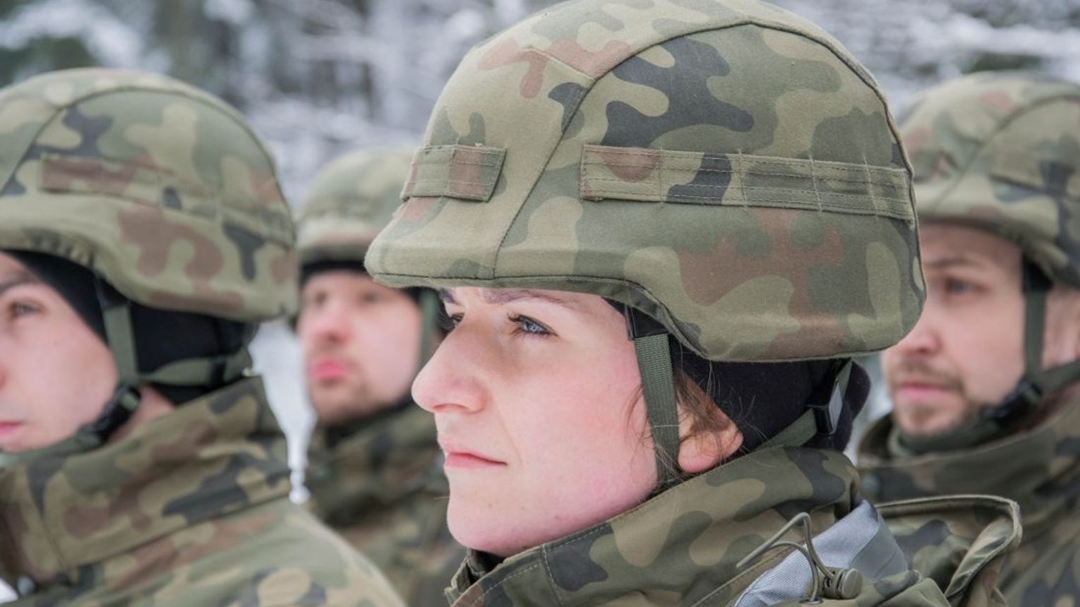 Rusza kwalifikacja wojskowa dla mieszkańców powiatu