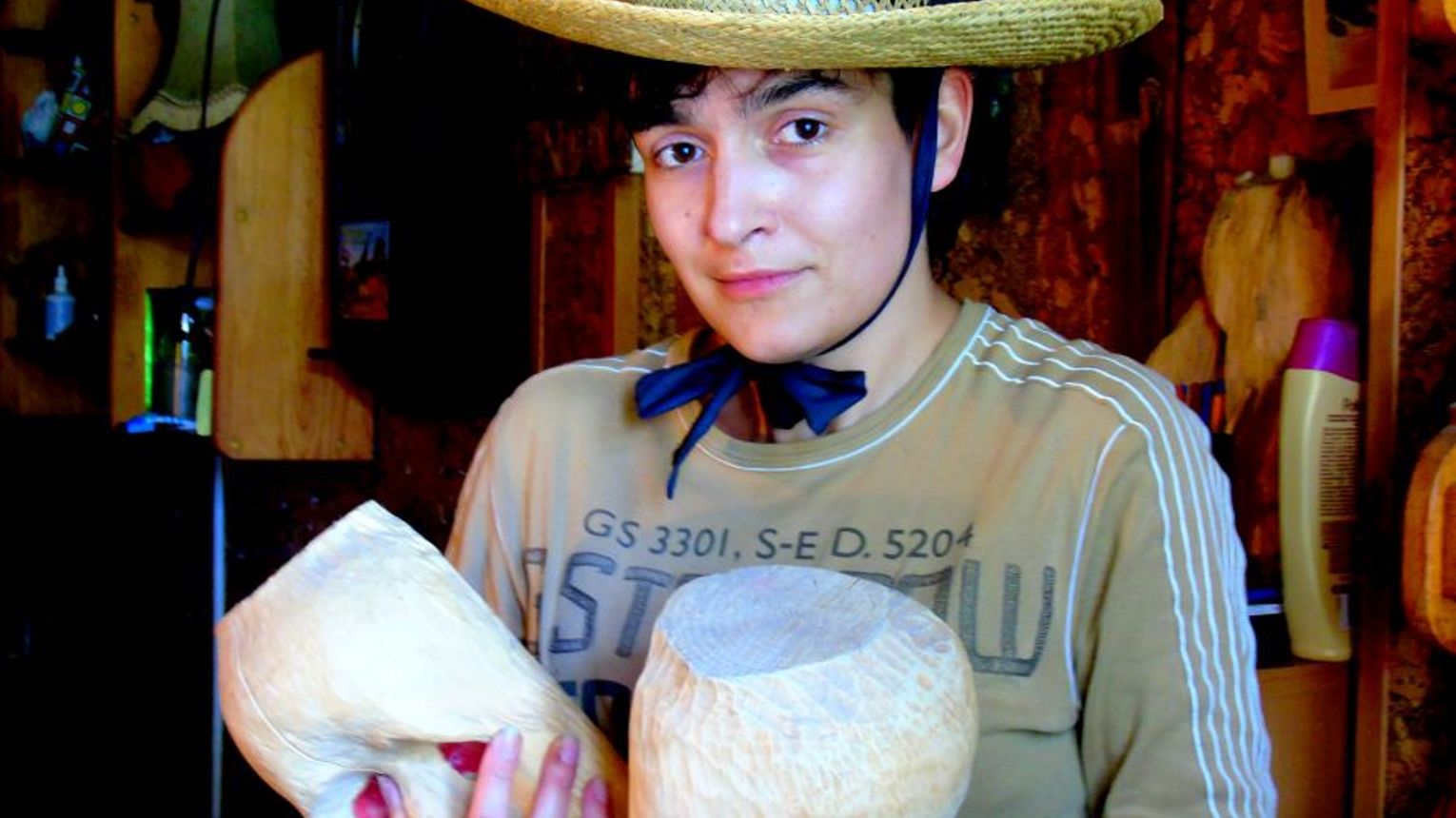 S.O.S. dla Twórców: Maria Marczyk - Obrazy, które tworzy czas