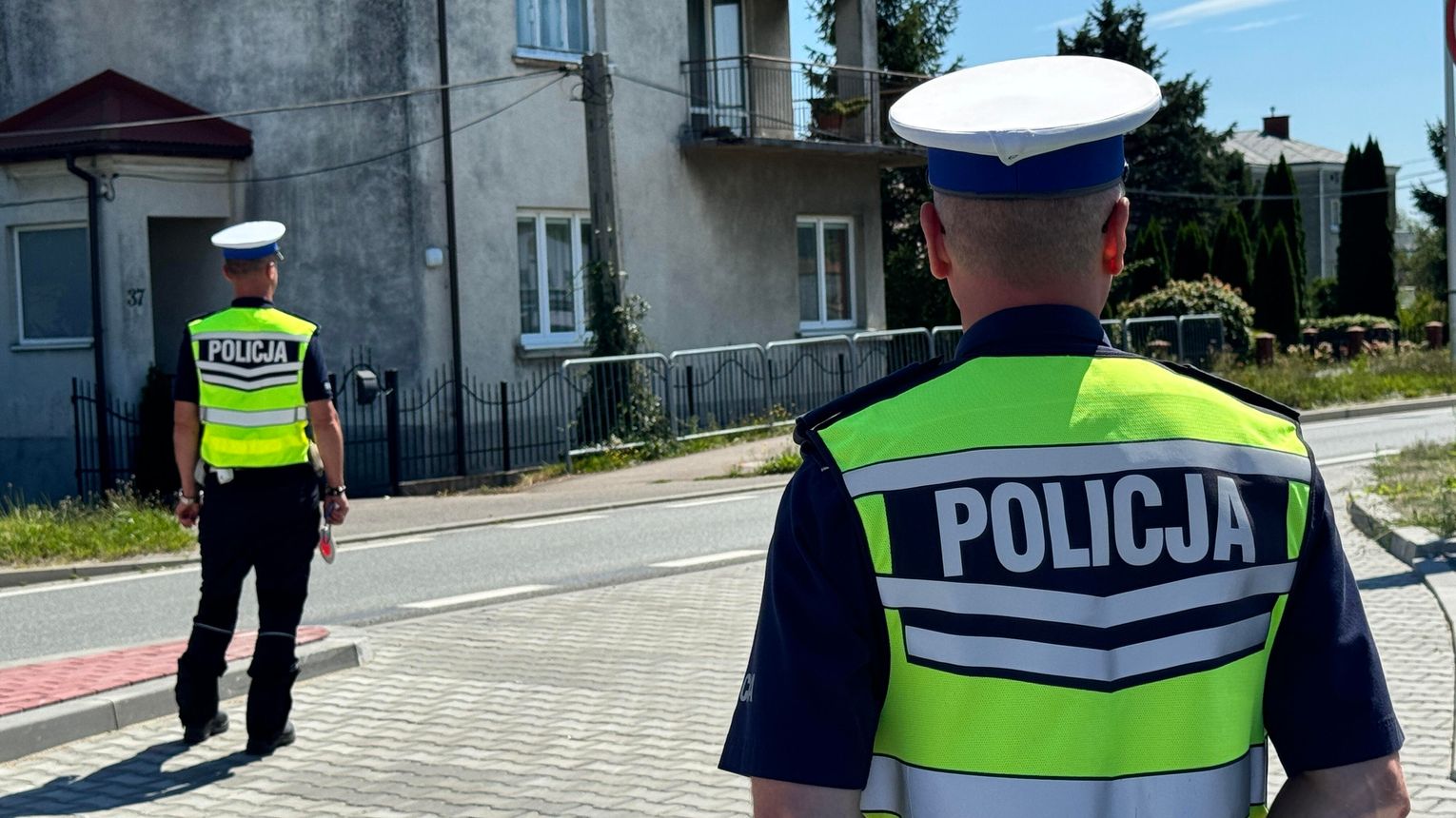 Wojaszówka. Policjanci zatrzymali pijanego rowerzystę i nietrzeźwego ... Wojaszówka. Policjanci zatrzymali pijanego rowerzystę i nietrzeźwego ...