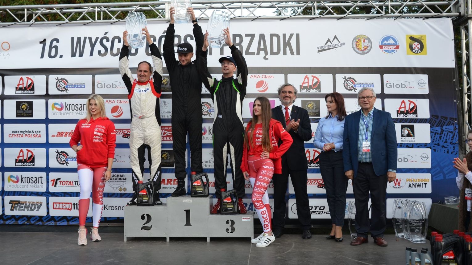 Wyścig Górski Prządki 2019 przeszedł do historii Wyścig Górski Prządki 2019 przeszedł do historii