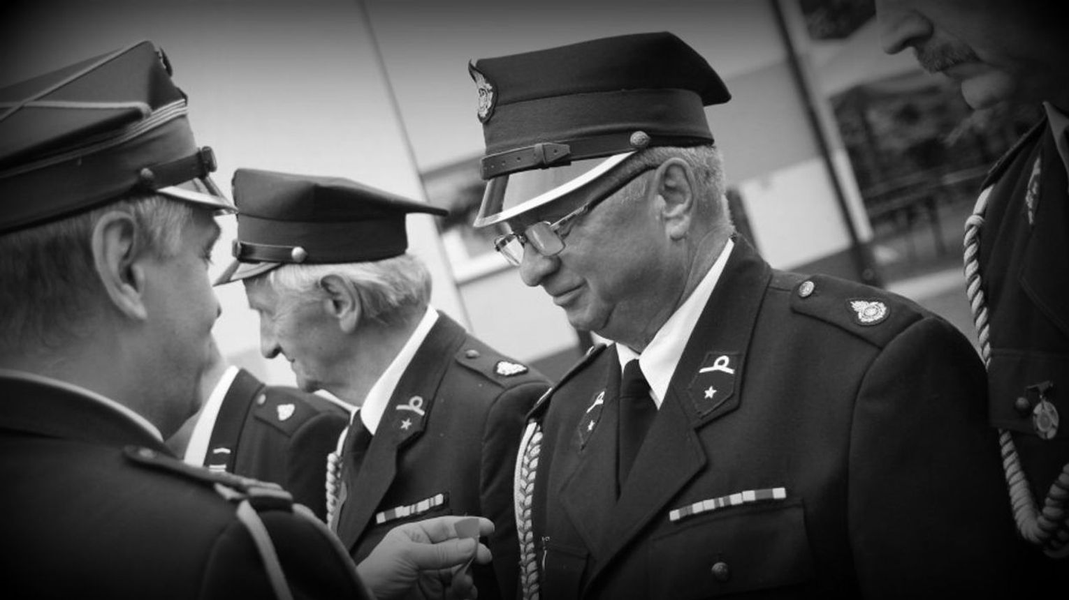 Zmarł druh Jan Ziomek, zasłużony strażak i społecznik ze Szczepańcowej