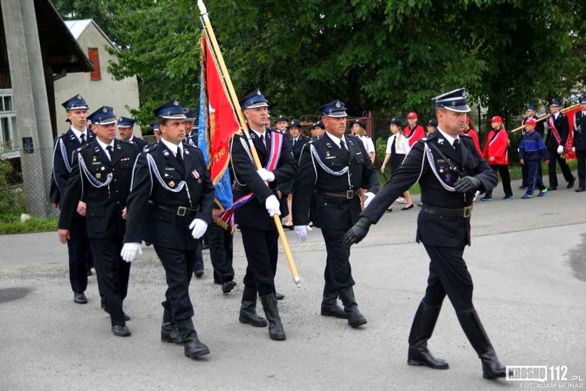 Jubileusz 120-lecia istnienia Ochotniczej Straży Pożarnej w Szczepańcowej Jubileusz 120-lecia istnienia Ochotniczej Straży Pożarnej w Szczepańcowej