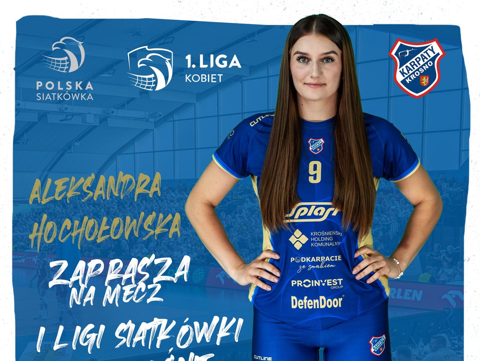 Karpaty PANS Krosno - MKS COPCO Imielin