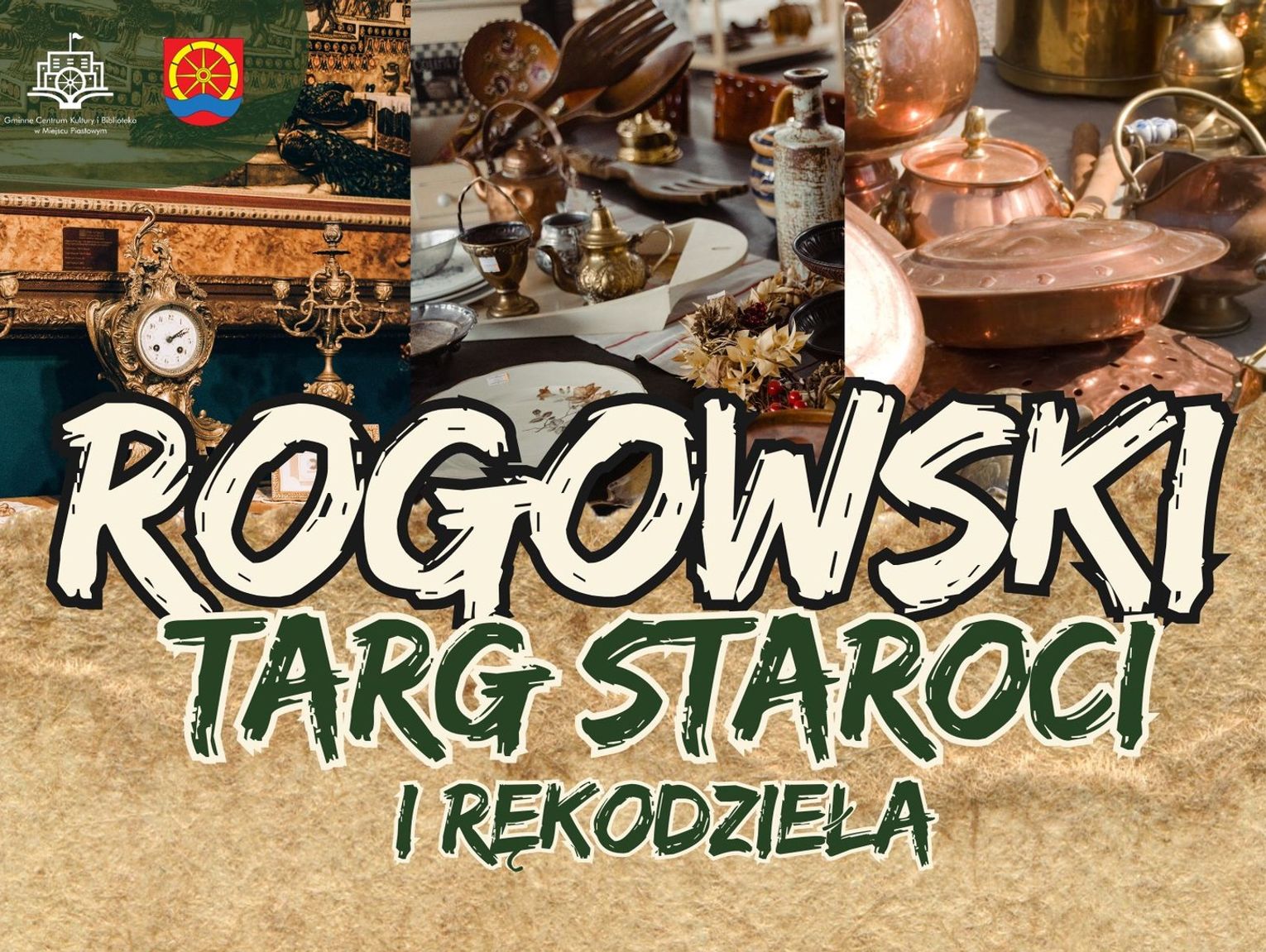 Rogowski Targ Staroci