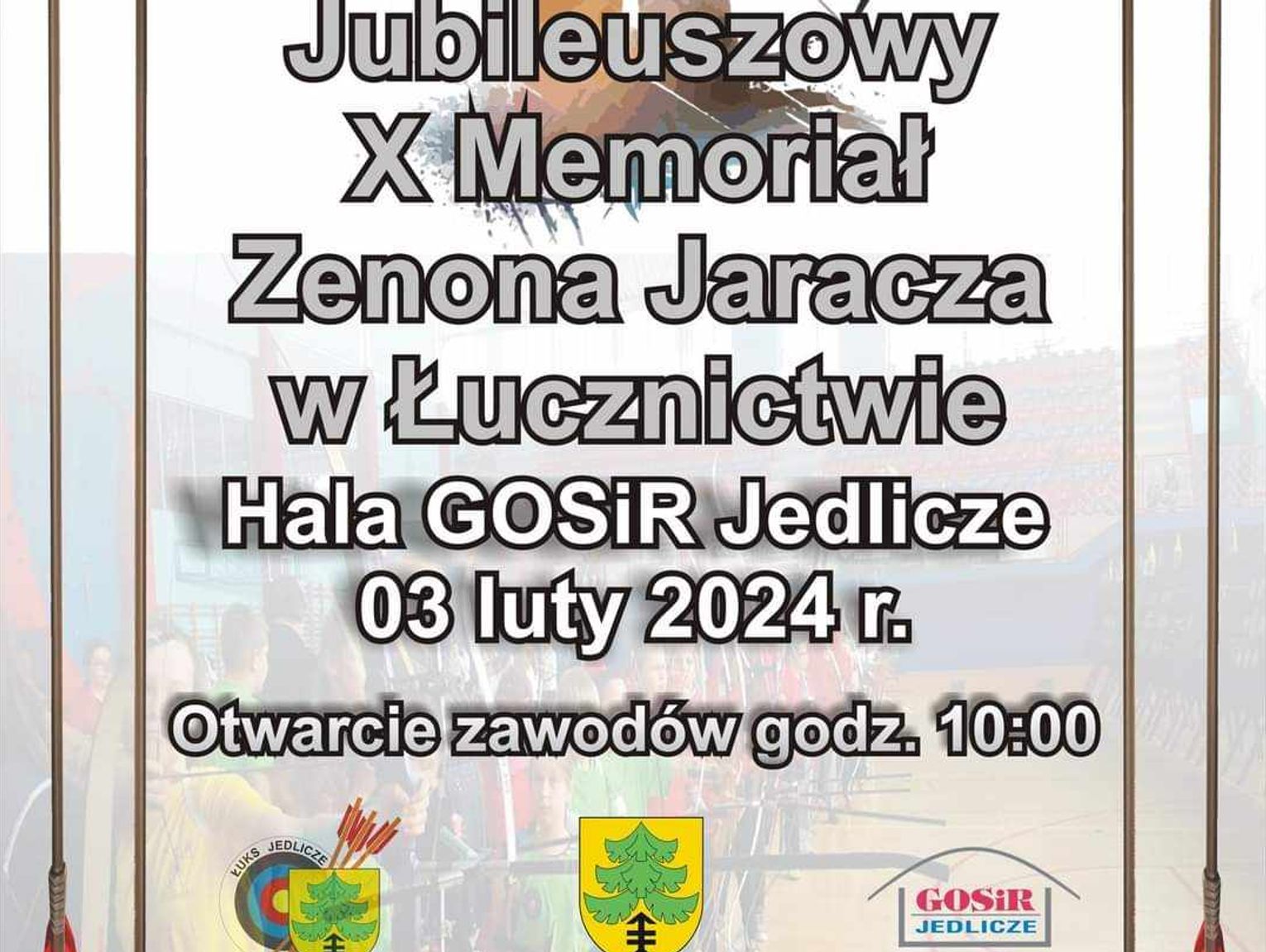 X Memoriał im. Zenona Jaracza w Jedliczu