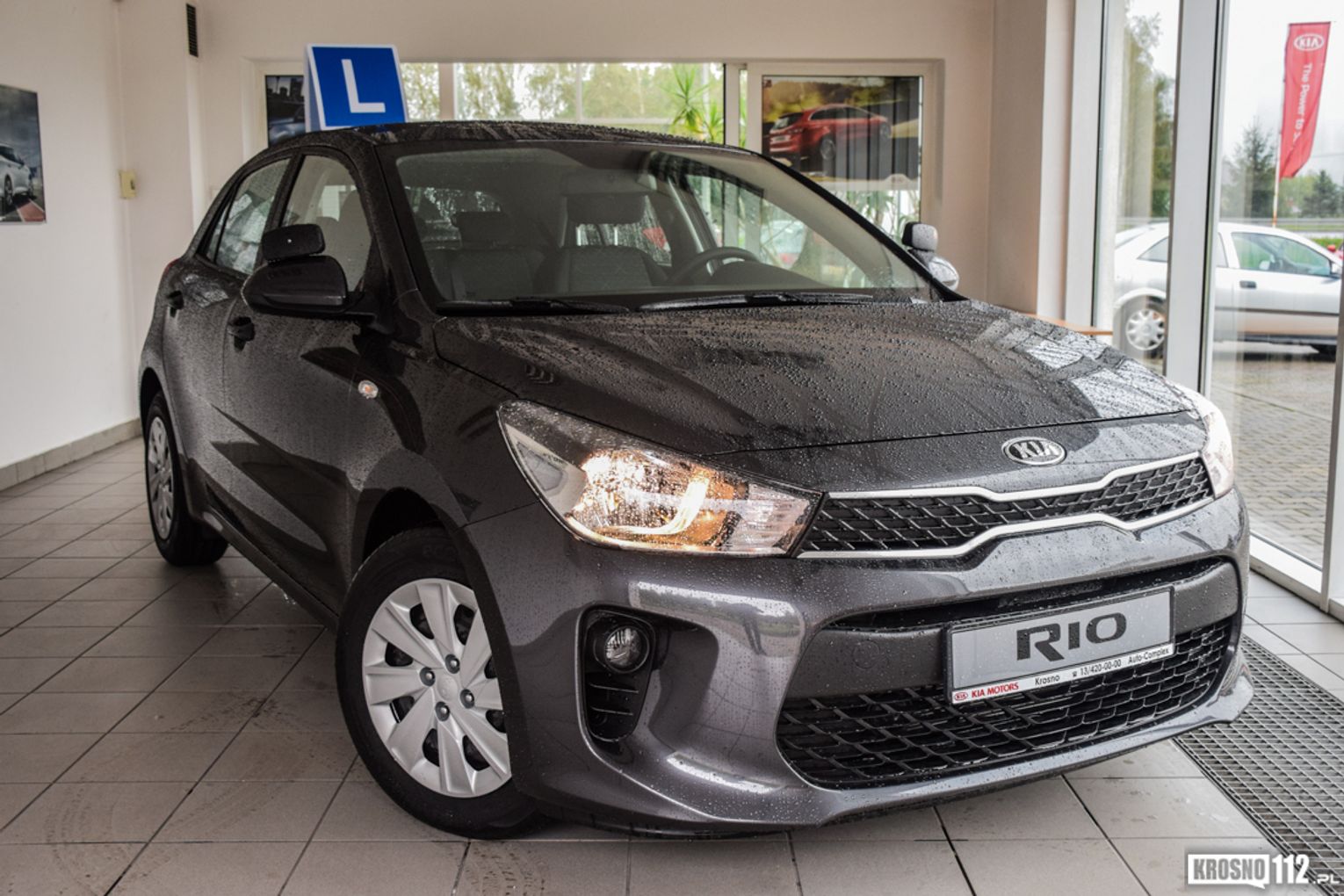 Nowe samochody egzaminacyjne w Krośnie już niebawem