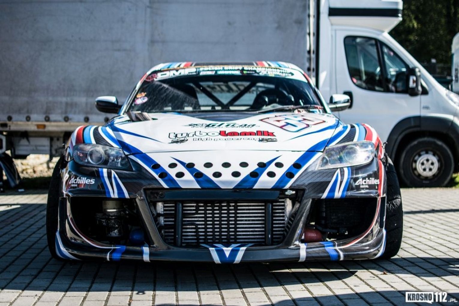 Król Wzgórza wybrany – Drift Show Izdebki 2017 za nami