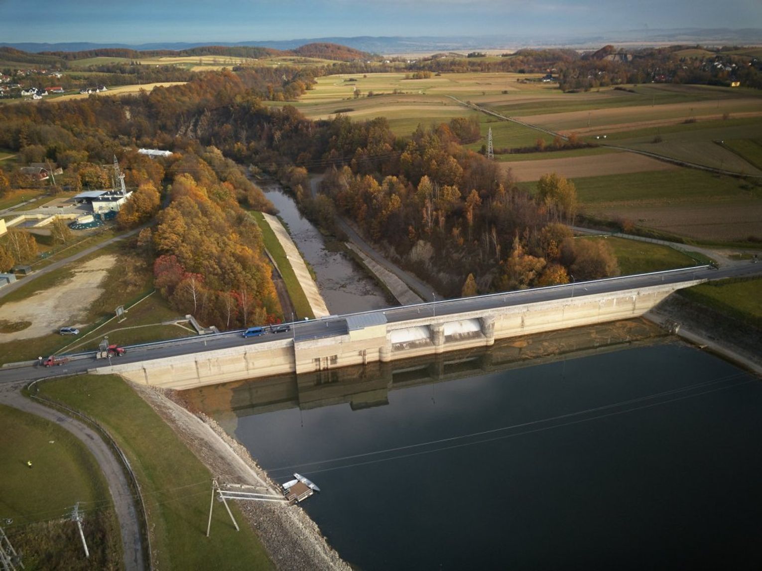 Wody nie zabraknie i jest bezpieczna – zapewniają władze krośnieńskiego ...