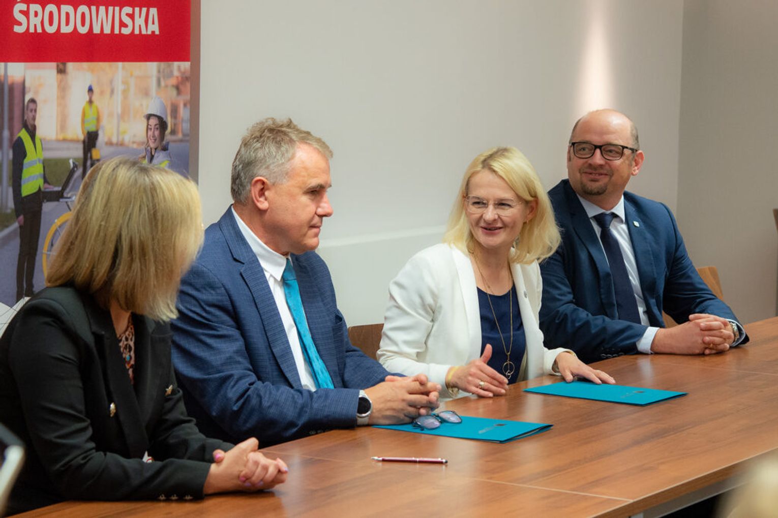 PANS w Krośnie podpisała umowę z Wodami Polskimi RZGW w Rzeszowie