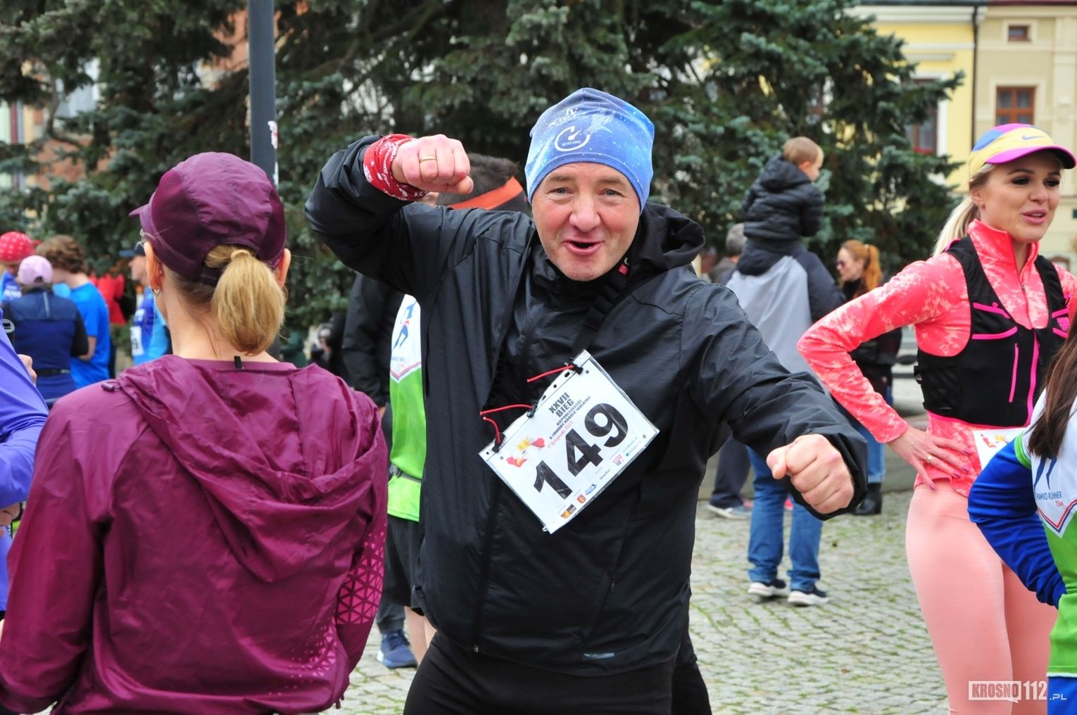 Pobiegli i pomaszerowali dla Niepodległej. Zobaczcie zdjęcia