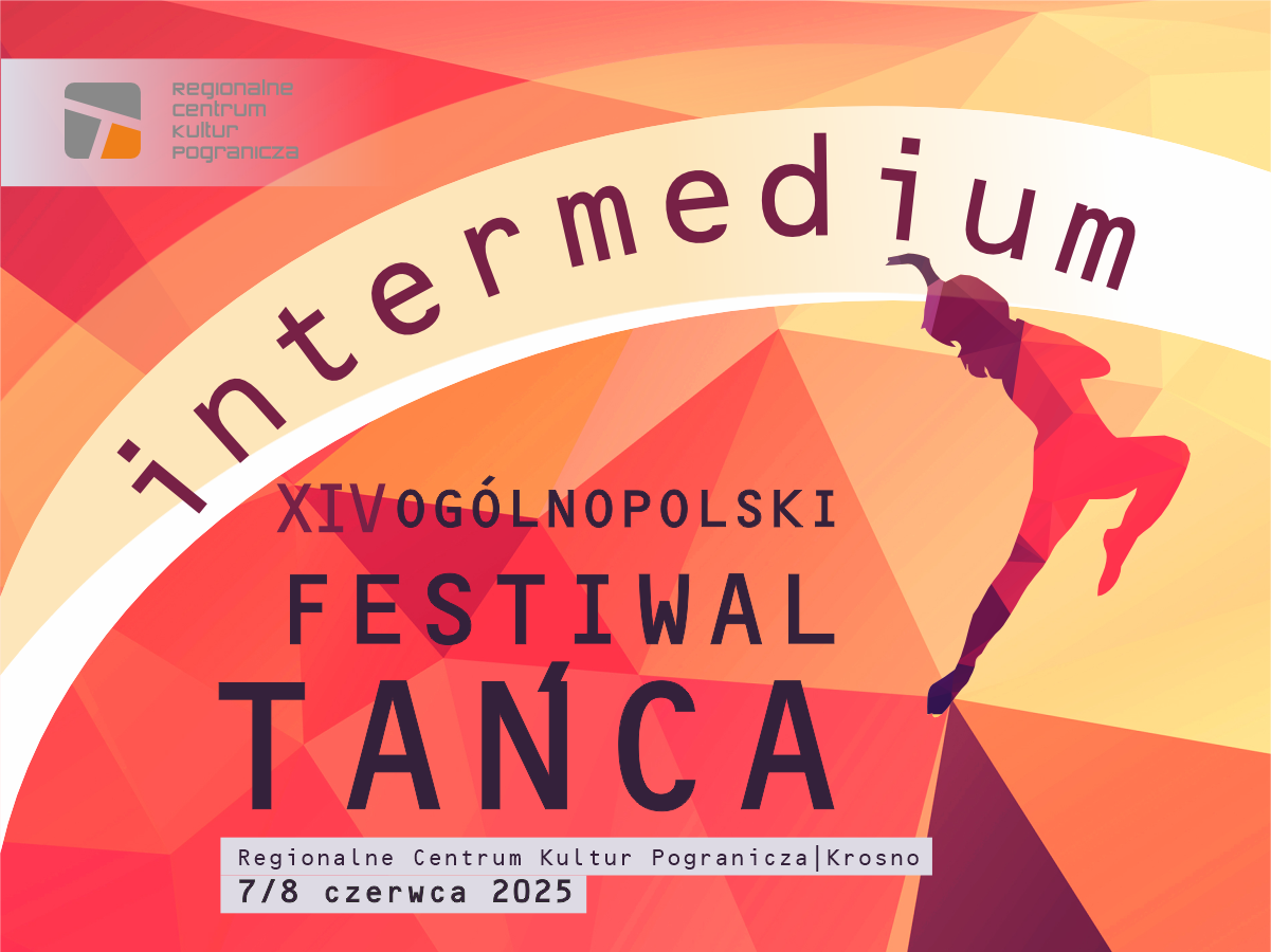 INTERMEDIUM 2025: ponad tysiąc tancerzy zaprezentuje się w Krośnie